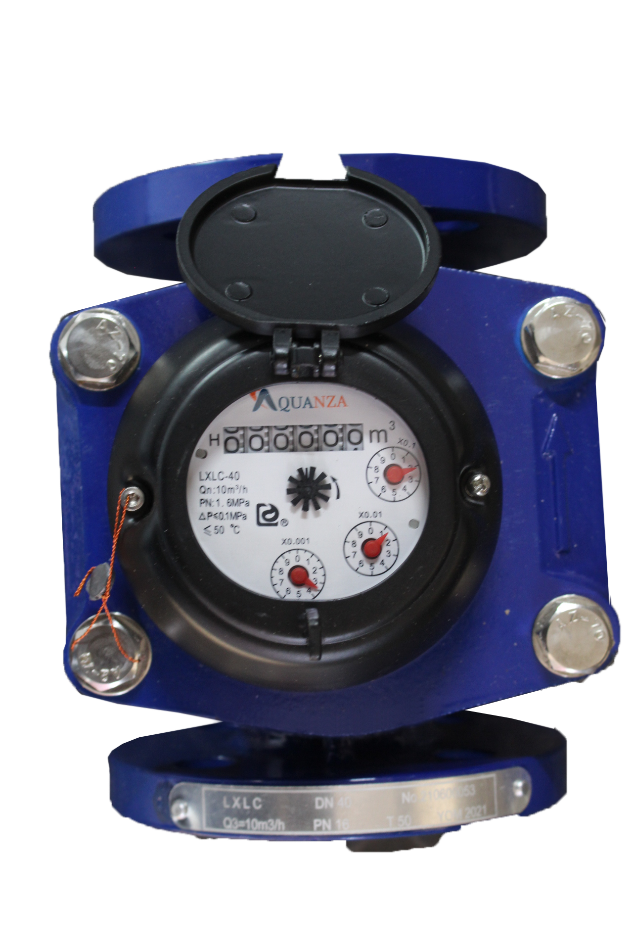 Bulk Meters – Aquanza